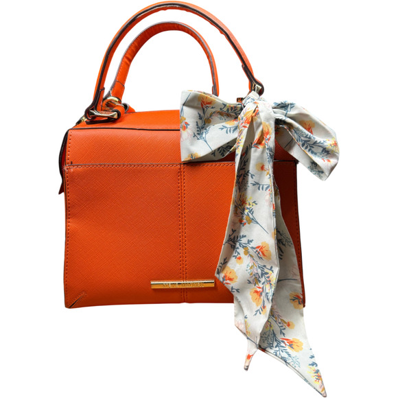 Steve Madden | Bags | Steve Madden Breese Crossbody Bag Pumpkin Orange ...